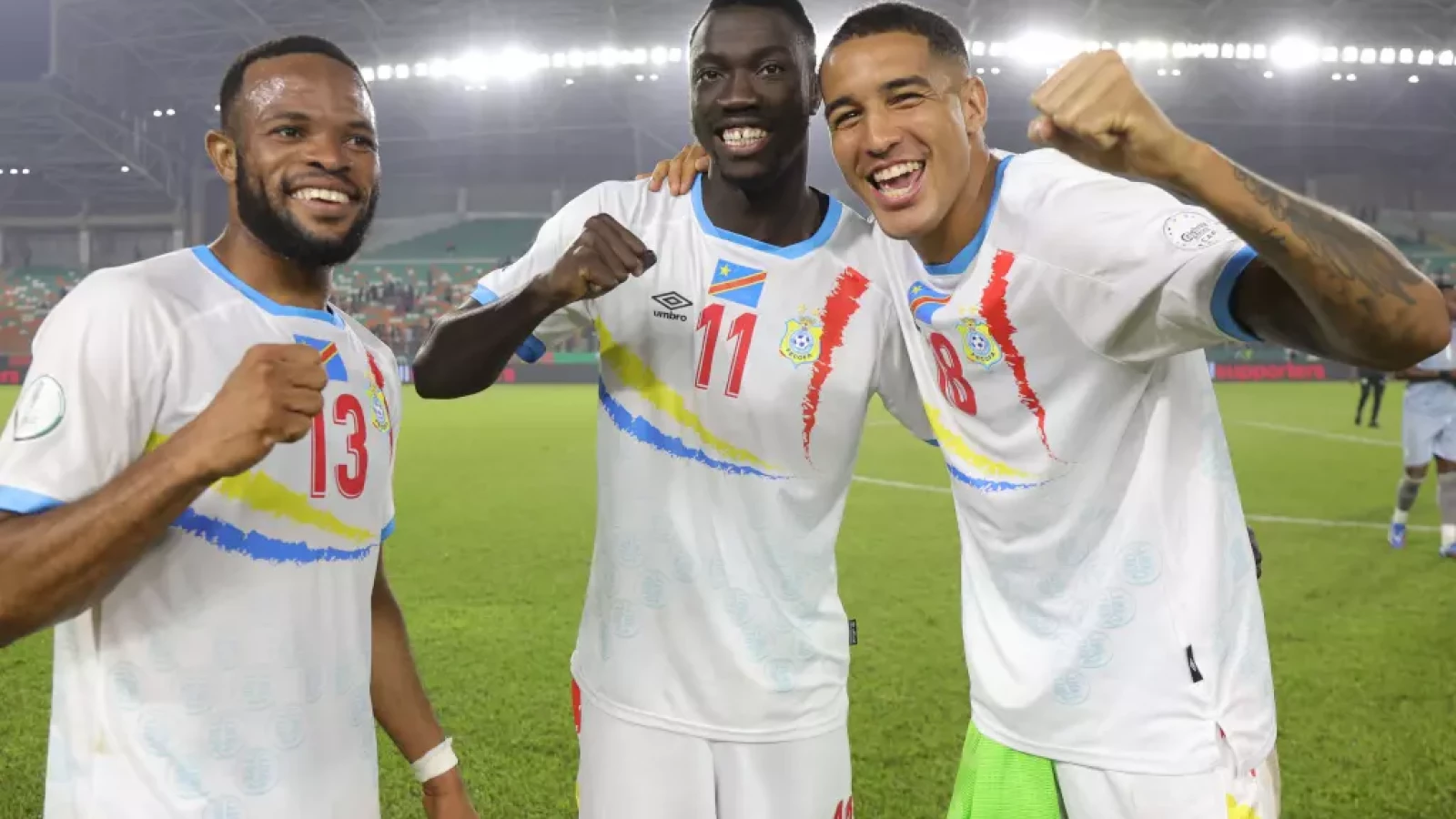 DR Congo claim last-16 berth after holding Tanzania to goalless draw ...