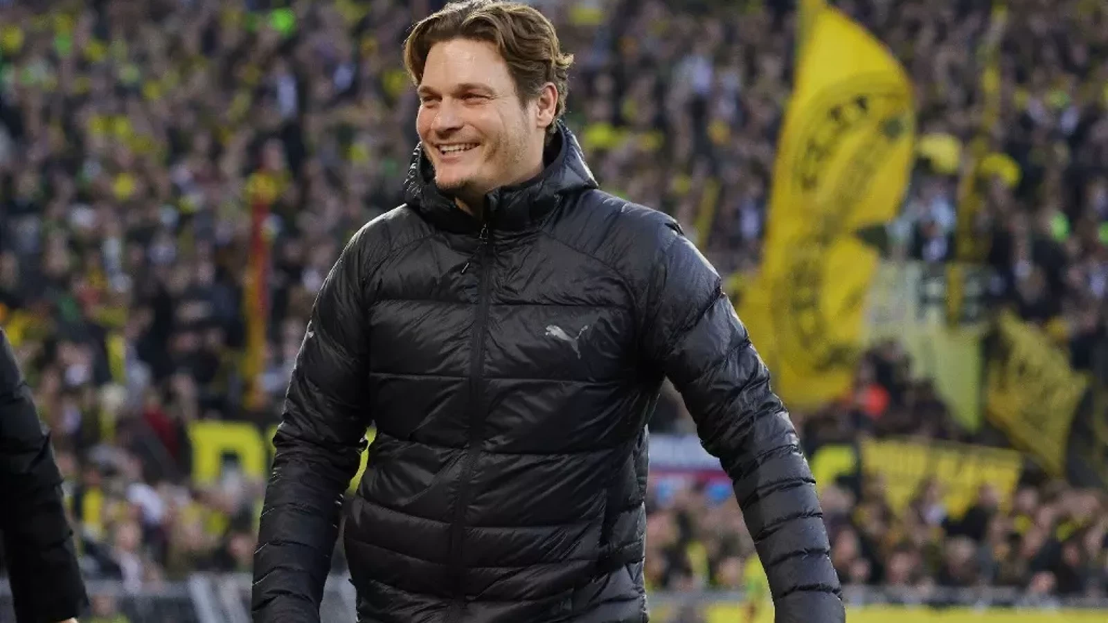 Borussia Dortmund's Edin Terzic gives squad update ahead of Saturday's ...