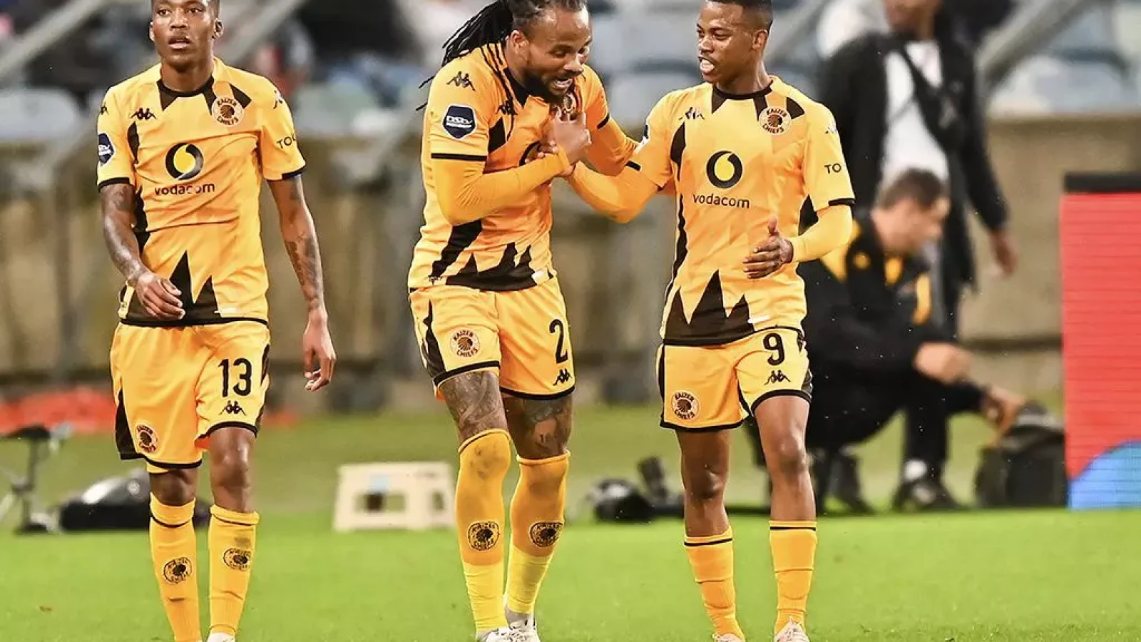 Edmilson Dove opens up on Kaizer Chiefs goal scoring woes | soccer