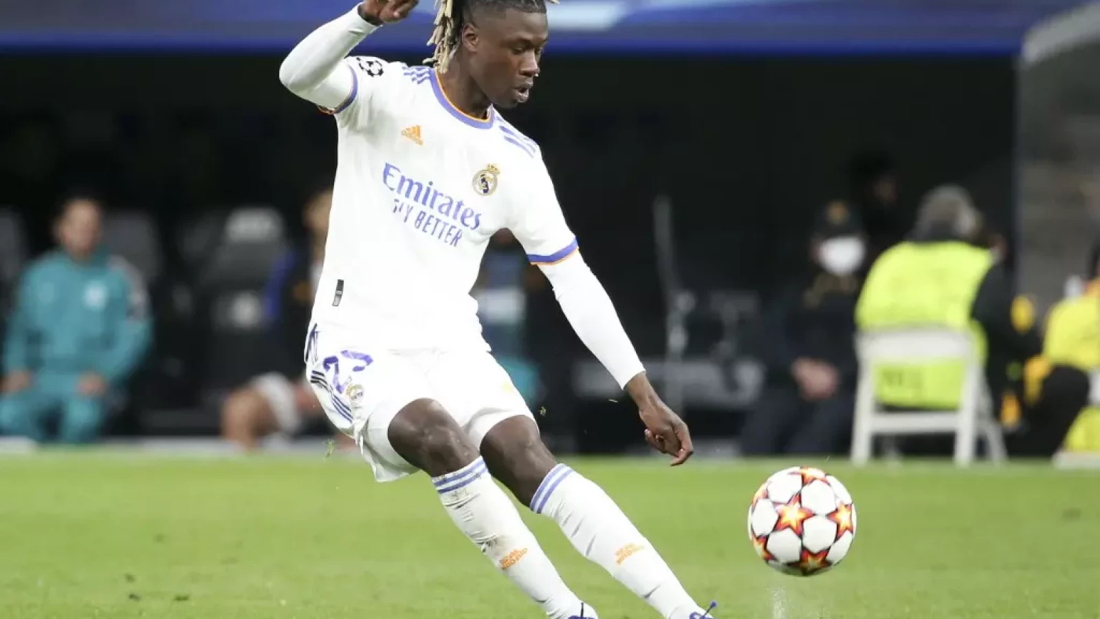 Real Madrid sensation Eduardo Camavinga set for contract extension | soccer