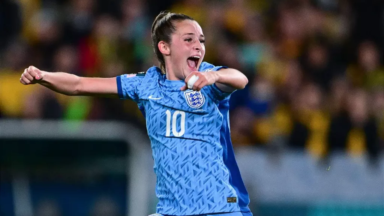 PE teacher predicted Ella Toone would star for England at World Cup ...