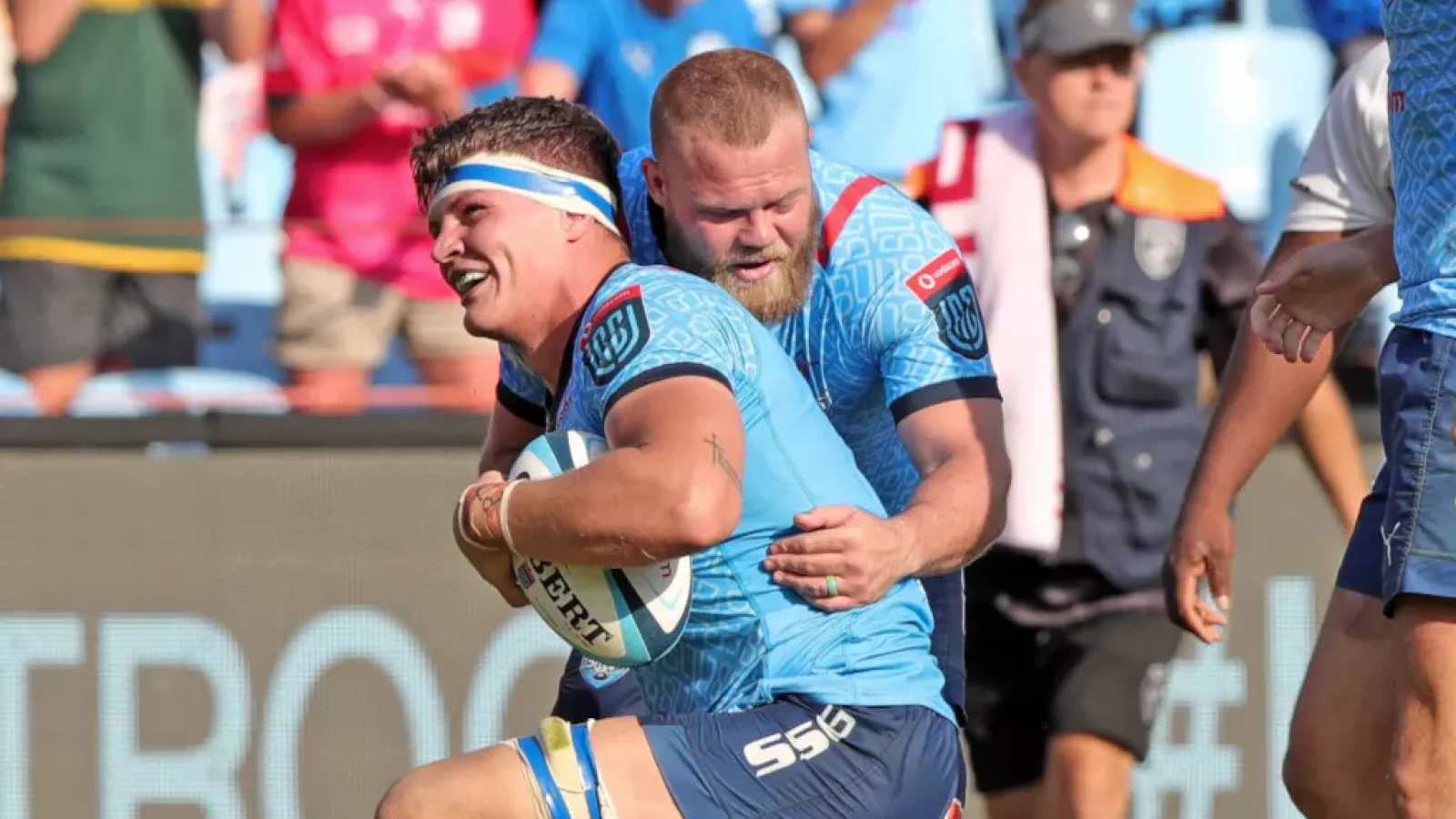Elrigh Louw captains Bulls in Mother City showdown | rugby