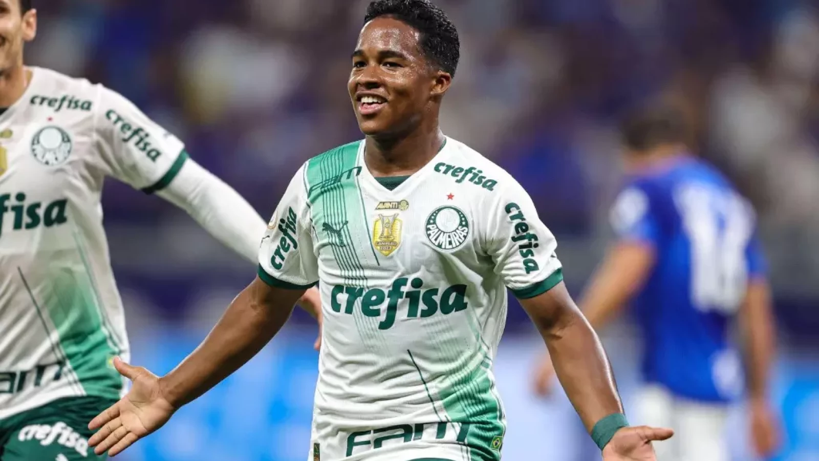 Endrick's mental strength propels him to stardom as Real Madrid await ...