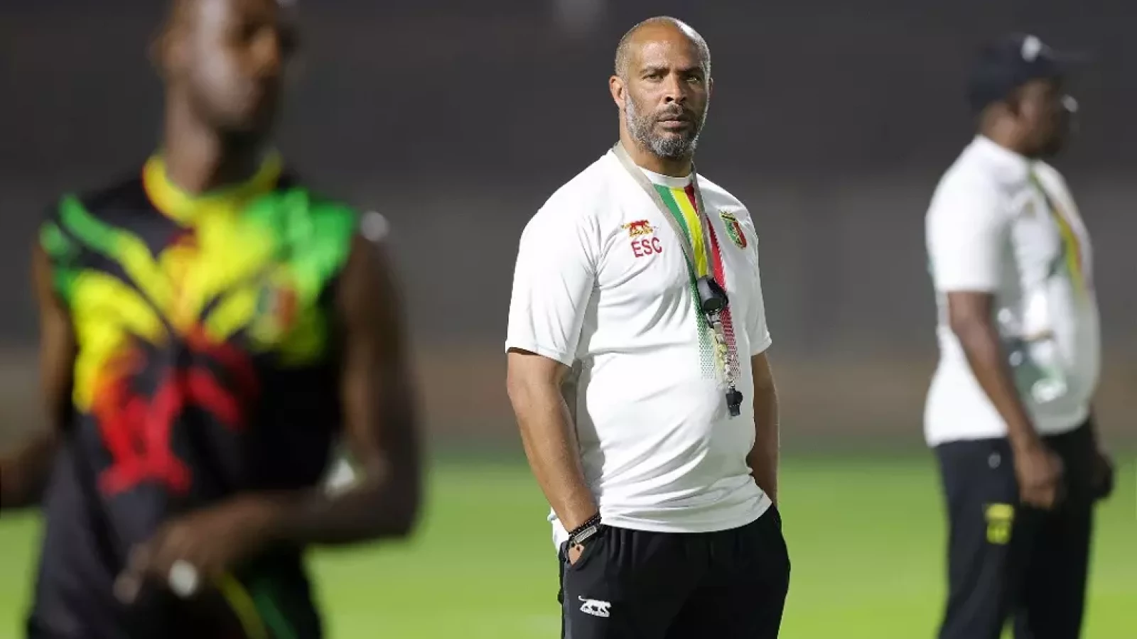 Mali's coach embraces South Africa's strengths ahead of AFCON clash ...