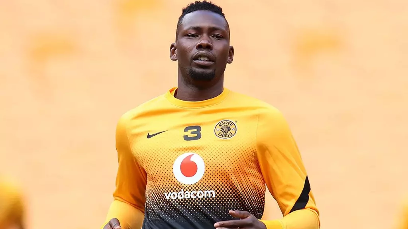 Arthur Zwane says centre-back Eric Mathoho still has a job to do for ...
