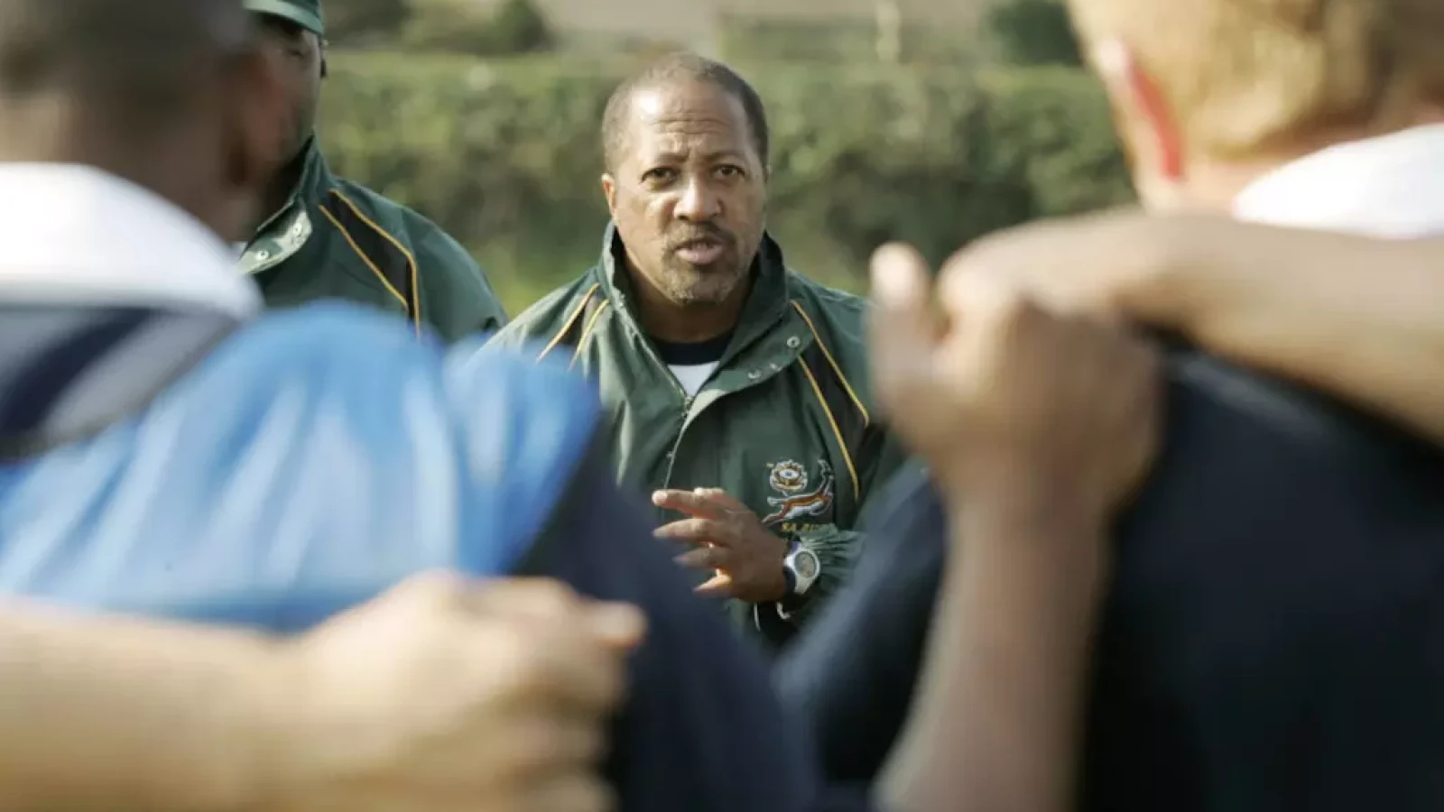 SA Rugby pays tribute to World Cup-winning Baby Boks coach Eric Sauls ...