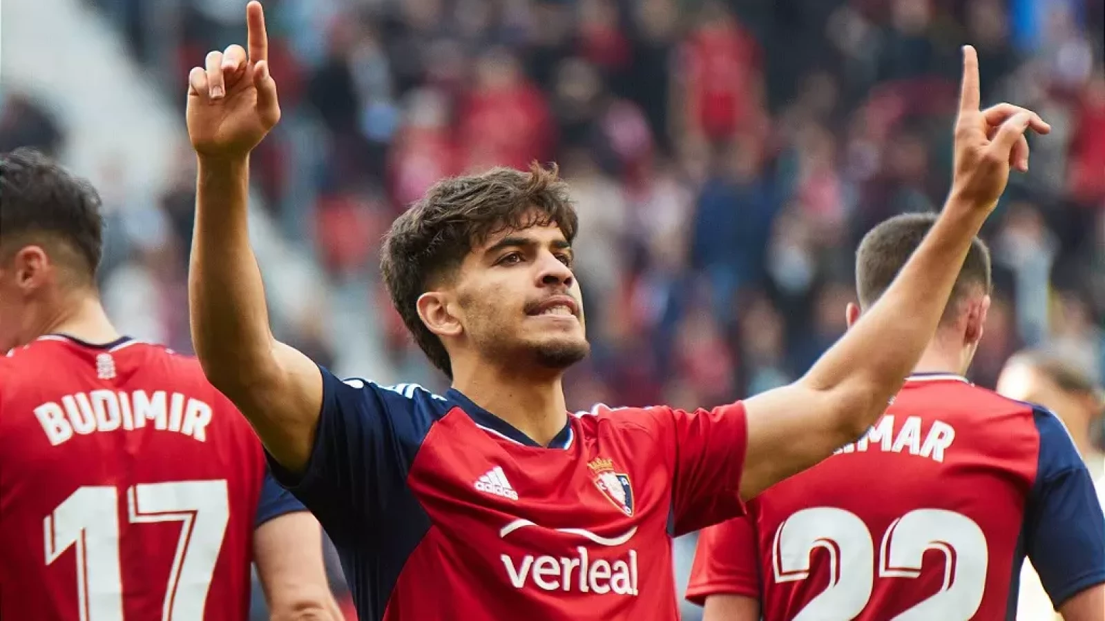 Juventus pursue Barcelona's rising star Ez Abde for summer transfer ...