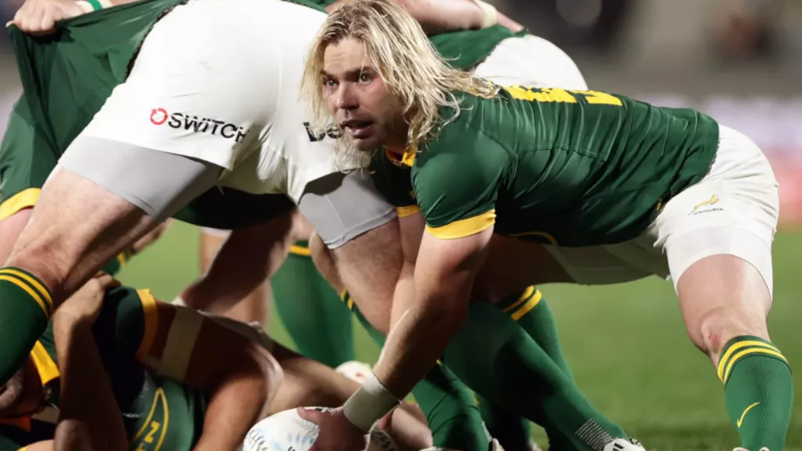 Springboks outplayed in Auckland depite second-half comeback | rugby Springboks outplayed in Auckland depite second-half comeback | rugby