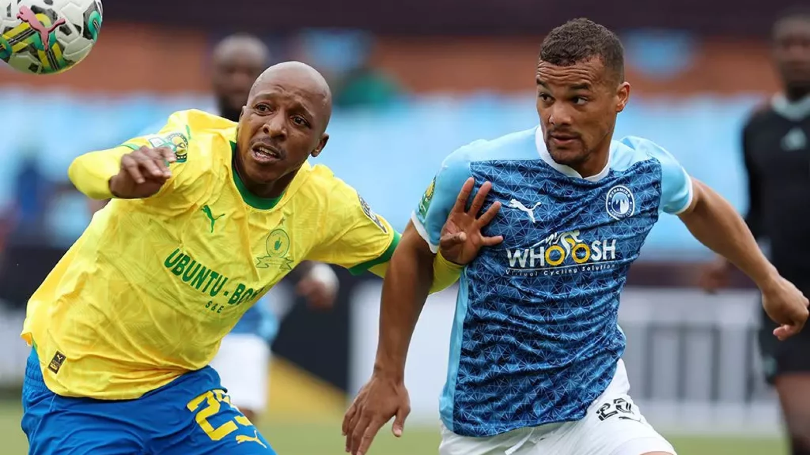 Rulani Mokwena wary of Pyramids quality and strength in Cairo | soccer