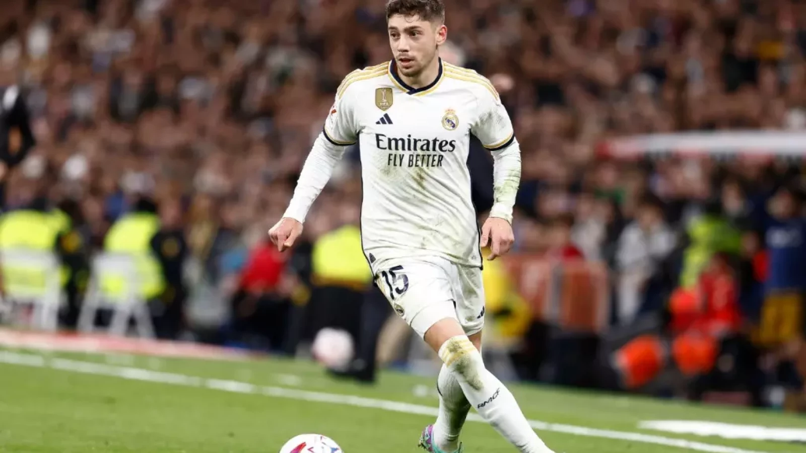 Real Madrid midfielder Federico Valverde signs new mega-deal until 2029 | soccer