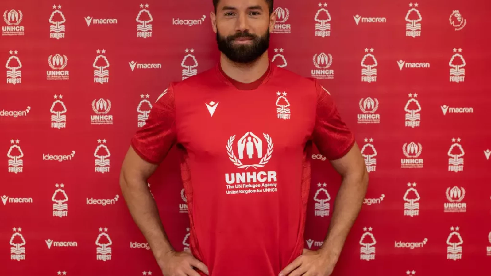 Felipe vows to bring confrontational style to Nottingham Forest | football