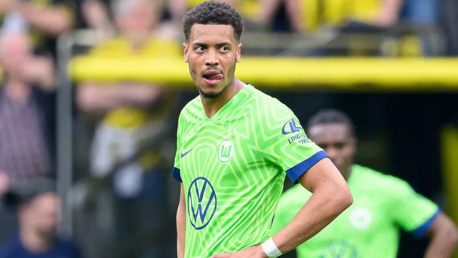 Borussia Dortmund snap up Wolfsburg midfielder Felix Nmecha | soccer