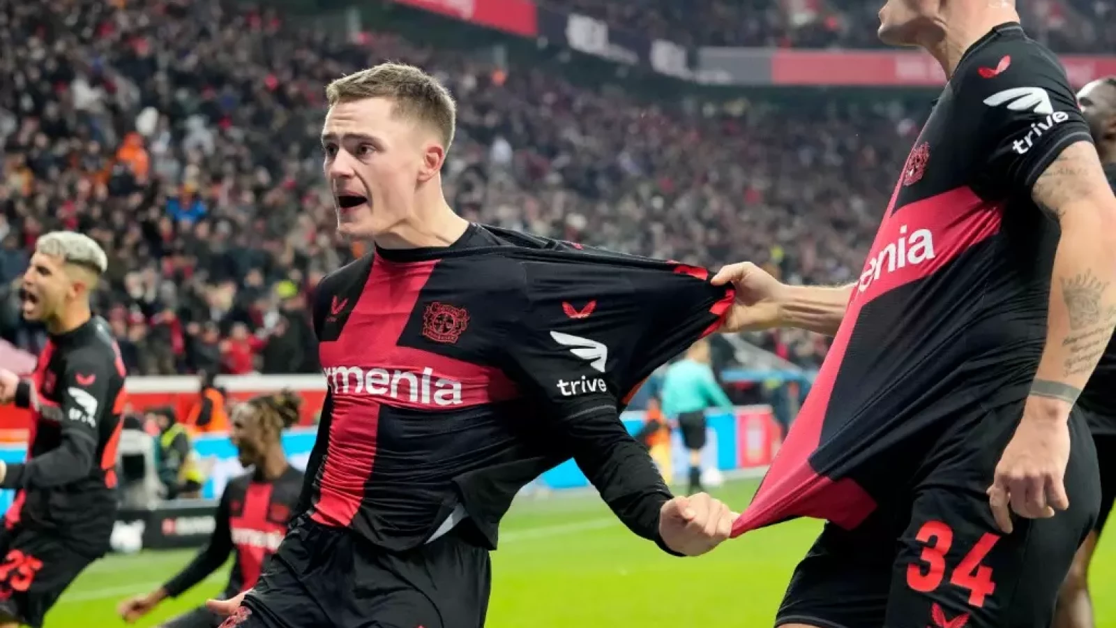 Florian Wirtz's rising stardom: Staying put at Bayer Leverkusen for now | soccer