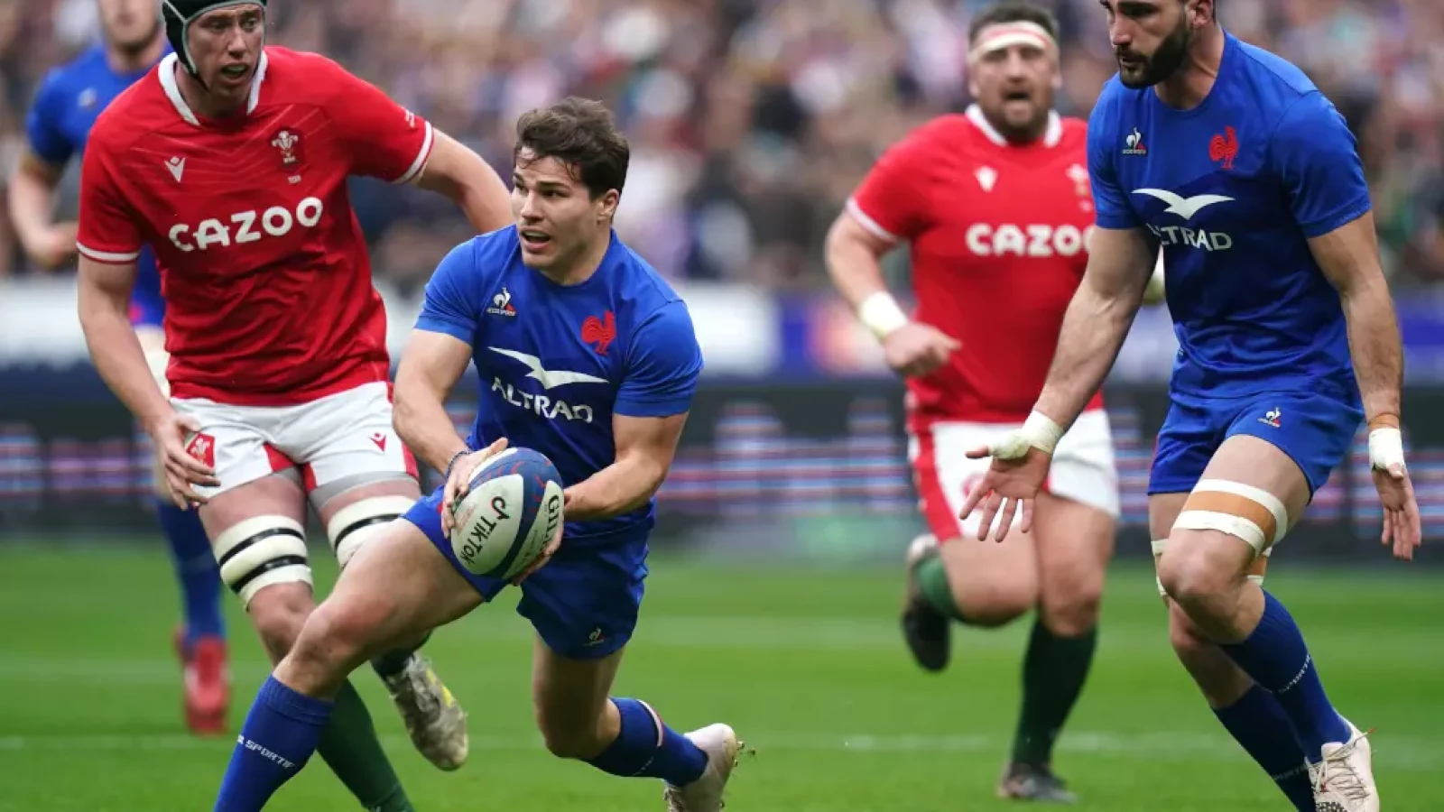 Wales end Six Nations campaign on losing note as France keep title ...