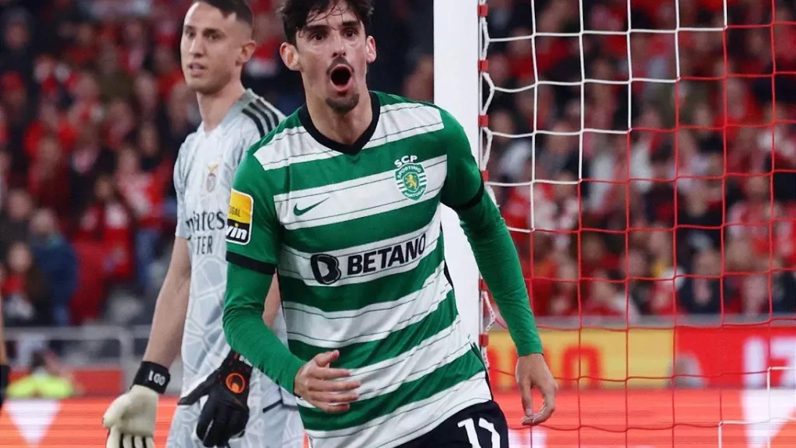 Barcelona loanee Francisco Trincao shines with Sporting CP | soccer