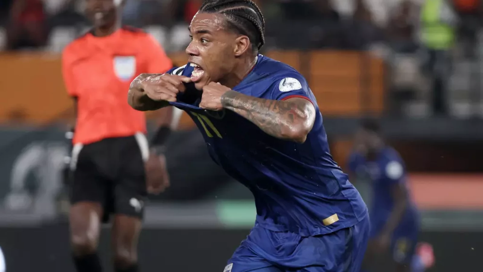 AFCON: Cape Verde cause upset with dramatic win over Ghana | soccer