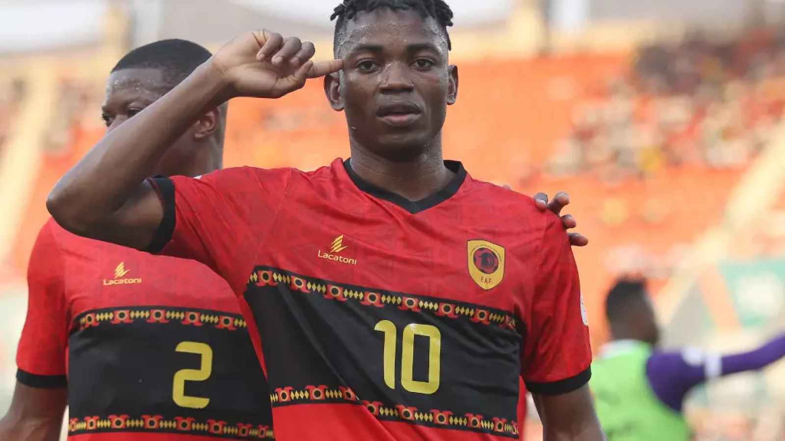 AFCON: Gelson Dala leads Angola to thrilling victory over Mauritania ...
