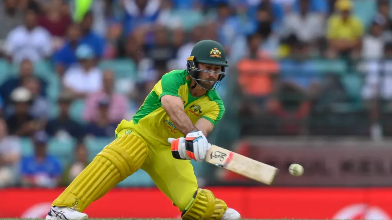 Glenn Maxwell hits fastest Cricket World Cup ton as Australia thrash ...
