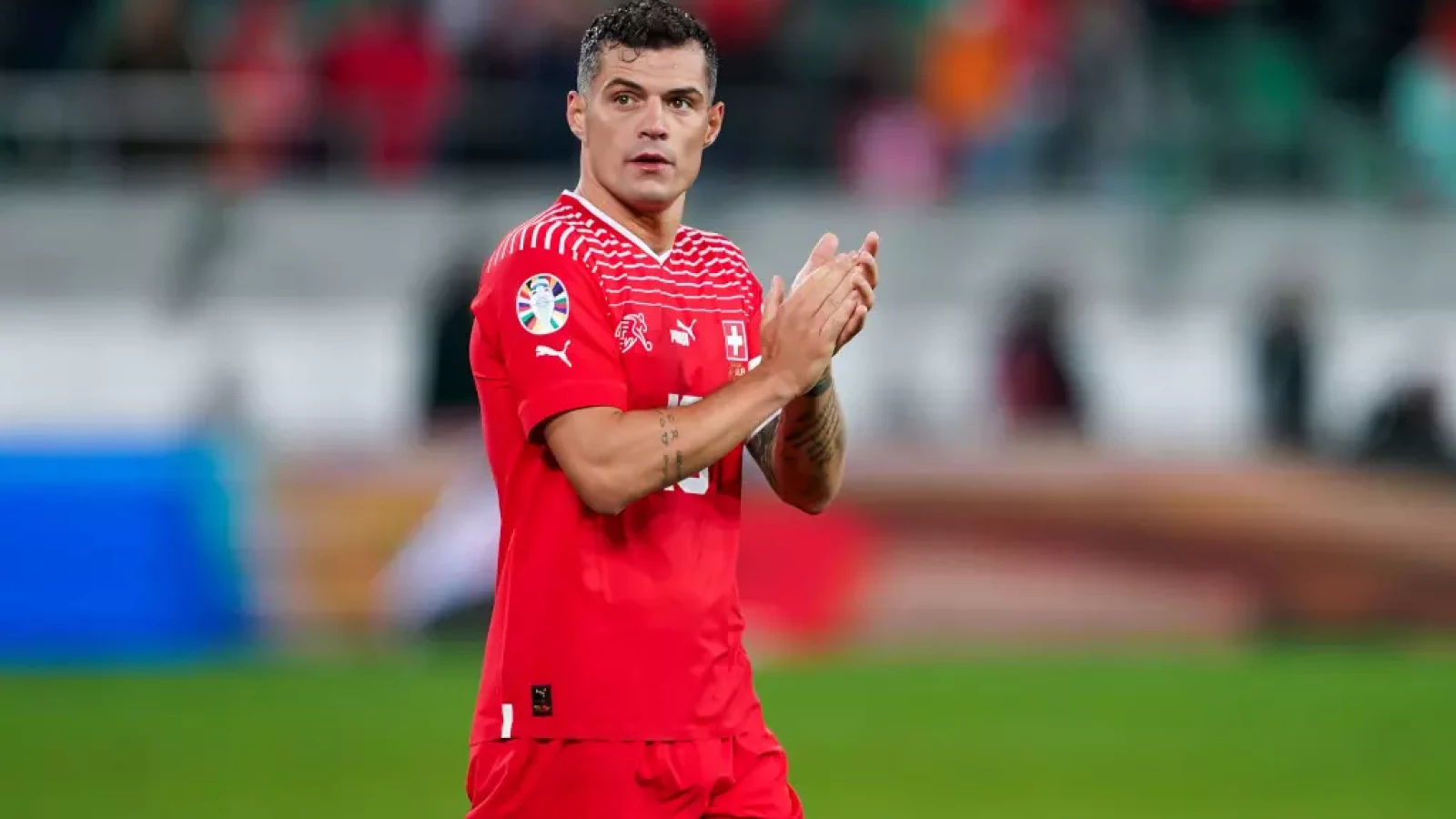 Granit Xhaka: Bundesliga leaders Bayer Leverkusen's unsung hero | soccer