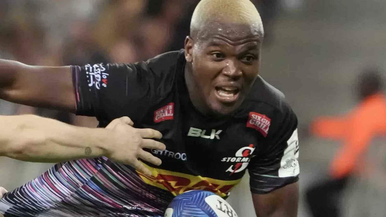 Champions Cup: Stormers get past Sale Sharks as Hacjivah Dayimani ...