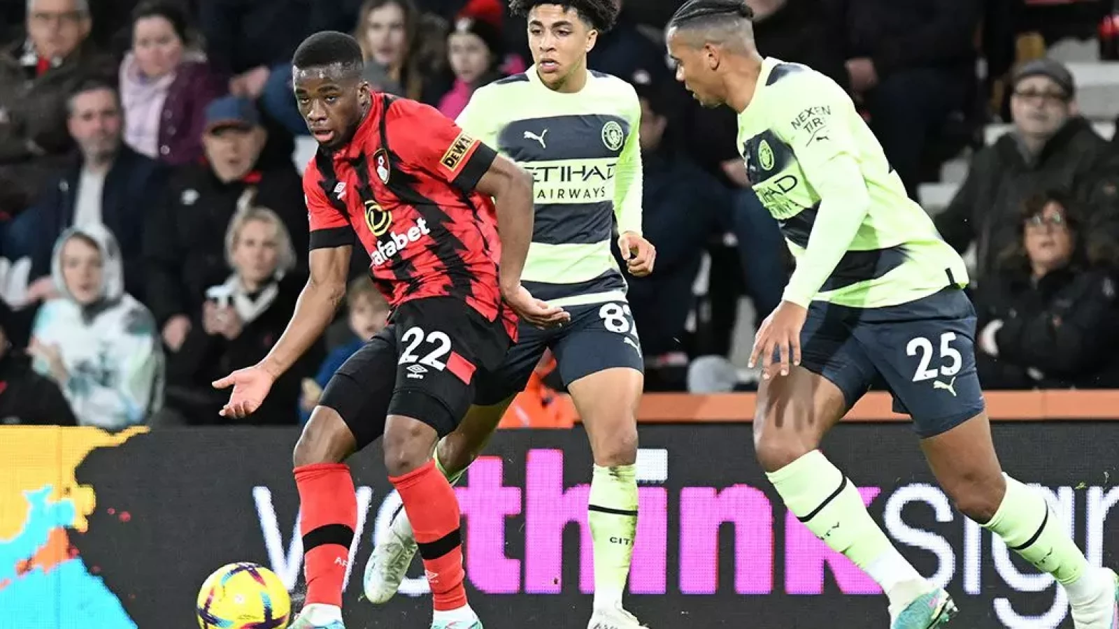 Bournemouth make Hamed Traore move permanent | soccer
