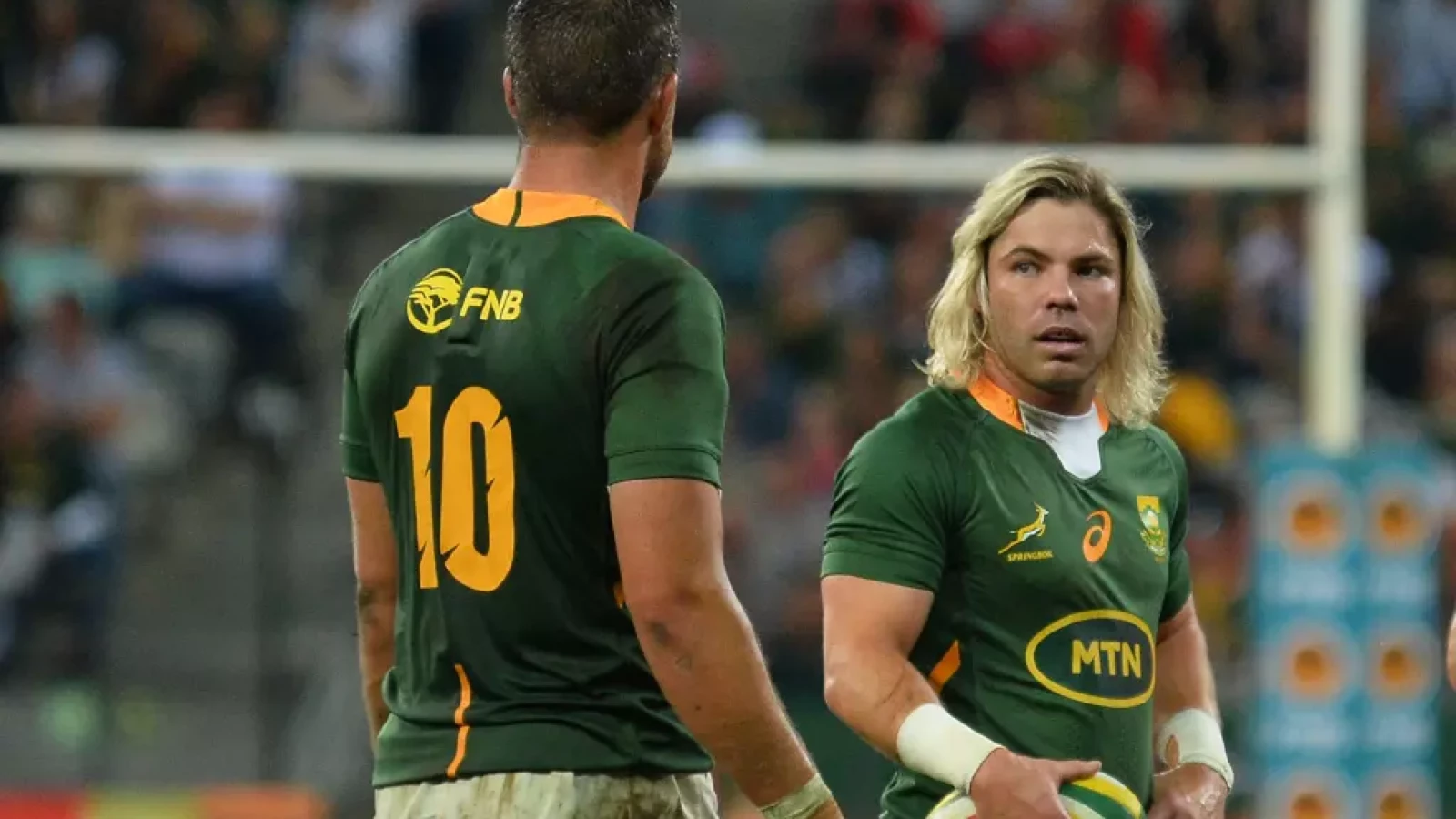 Pollard and De Klerk back for World Cup final as Nienaber opts for 7-1 ...