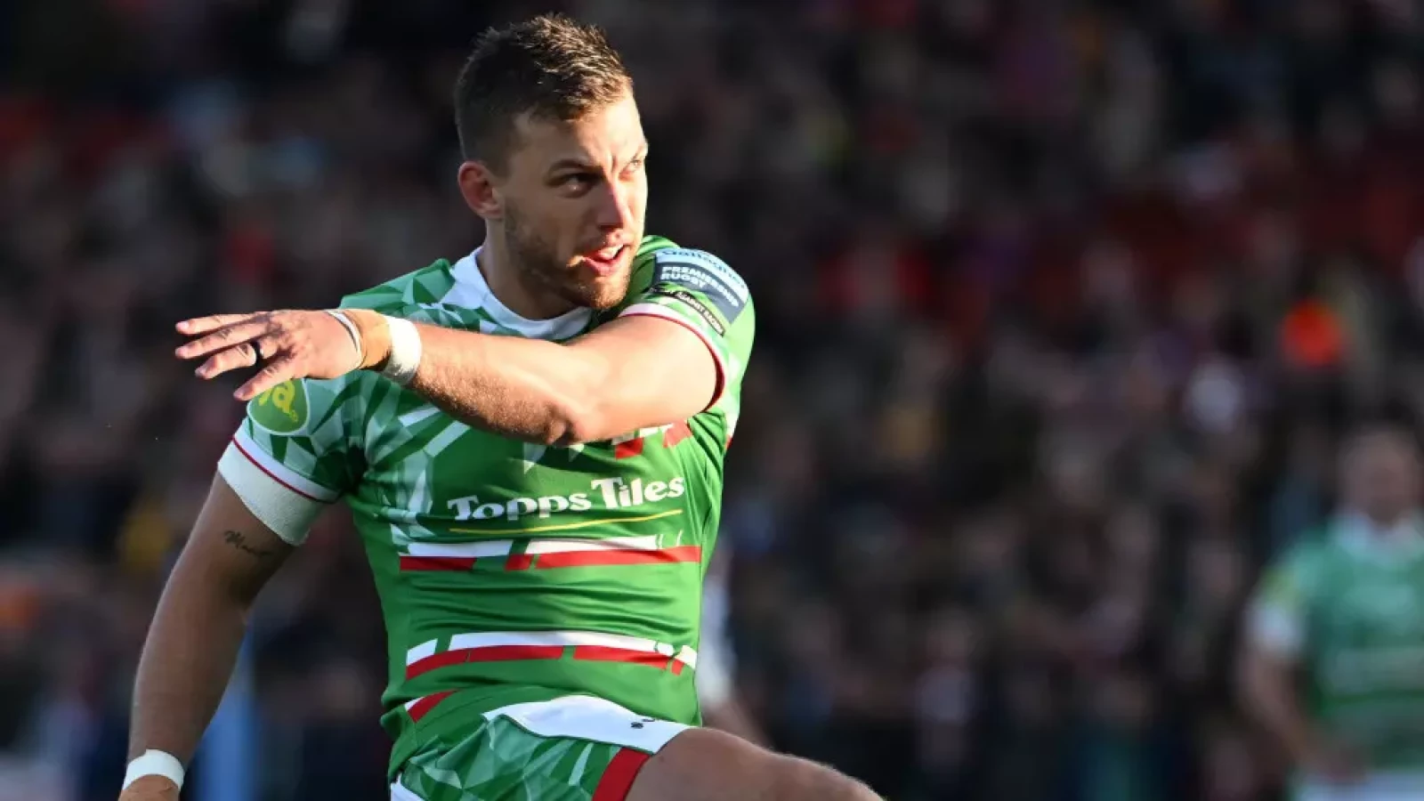 Handre Pollard bests Owen Farrell as South Africans shine abroad | rugby