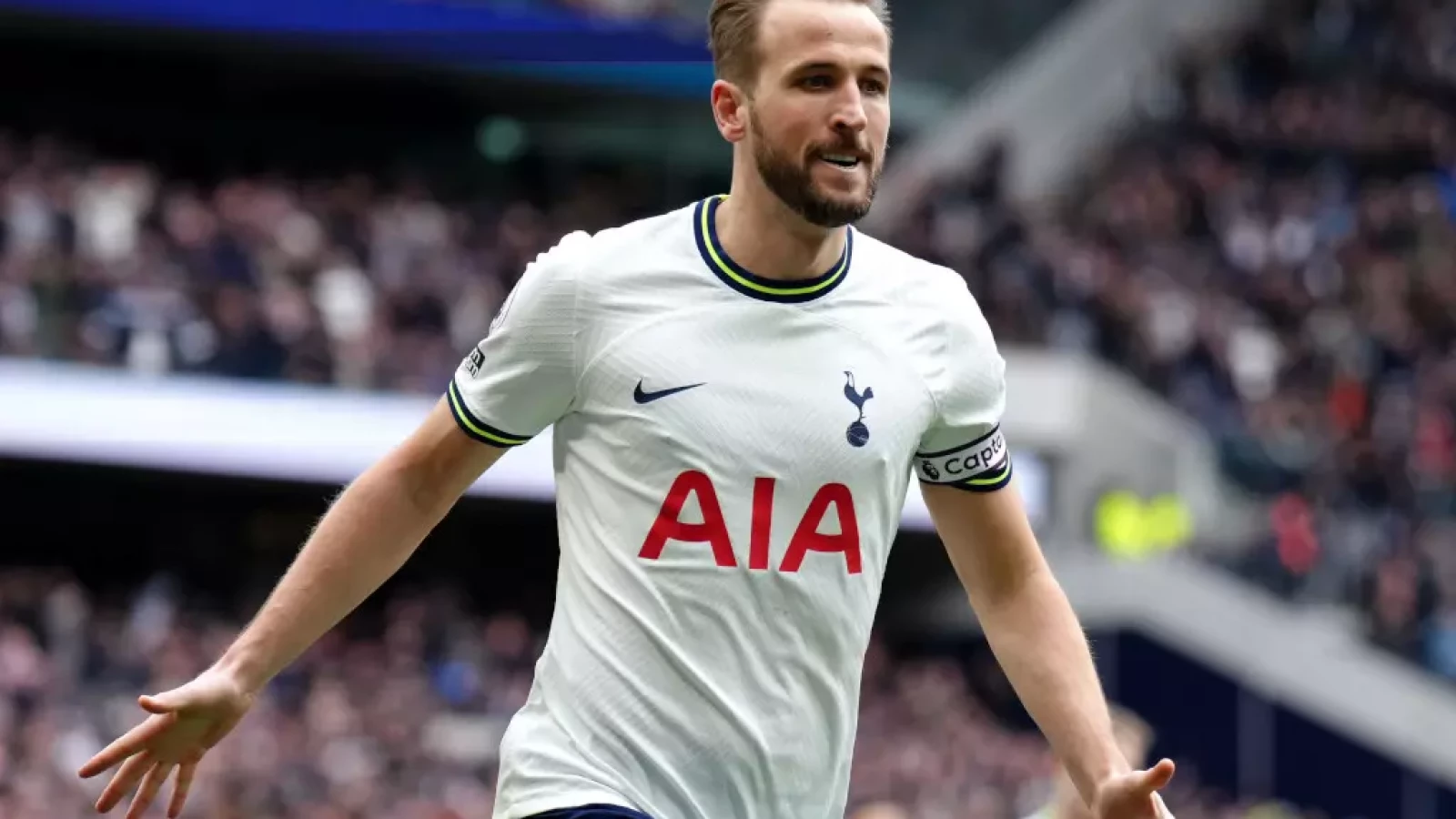 Harry Kane targets Europa Conference League to end Tottenham's trophy drought | soccer