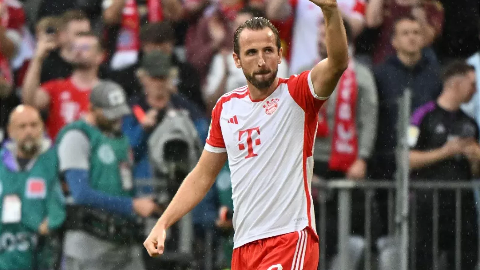 Harry Kane's double delight: Home heroics propel Bayern Munich to ...