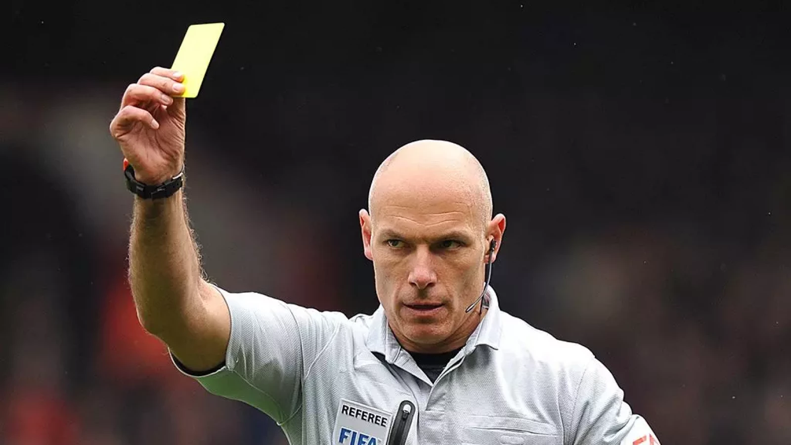 Howard Webb keen to air more conversations between on-pitch officials ...