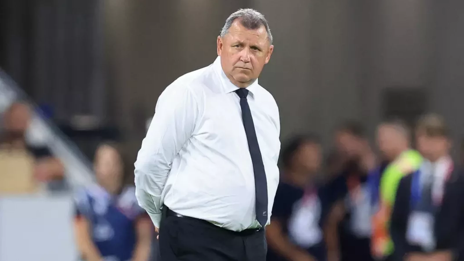 All Blacks boss explains star winger's absence as they name team to ...