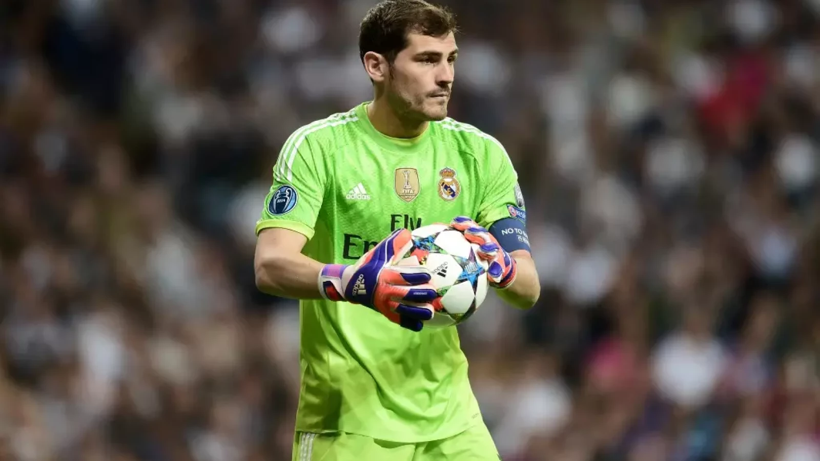 Iker Casillas reflects on glorious career and the state of Real Madrid | soccer