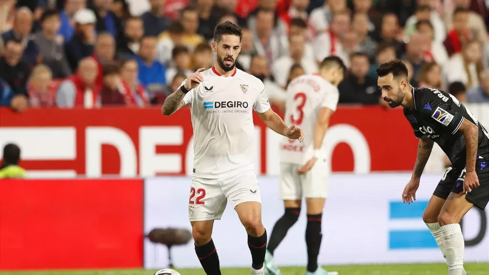 Isco set to sign with Union Berlin and Everton want Sheraldo Becker ...