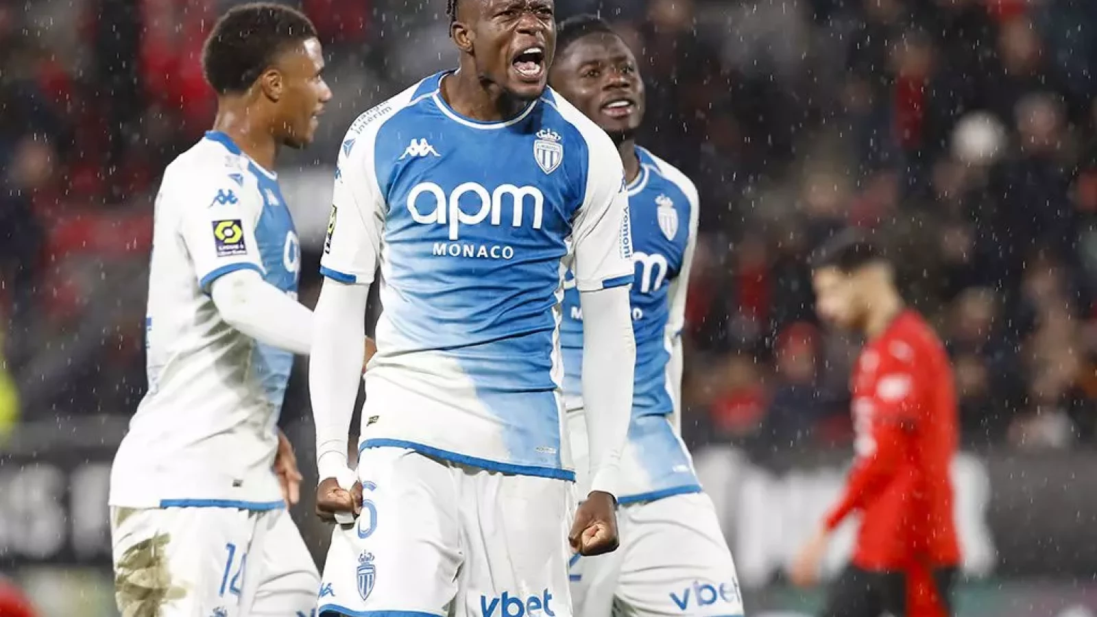 Mohammed Salisu proud to make Monaco debut | soccer