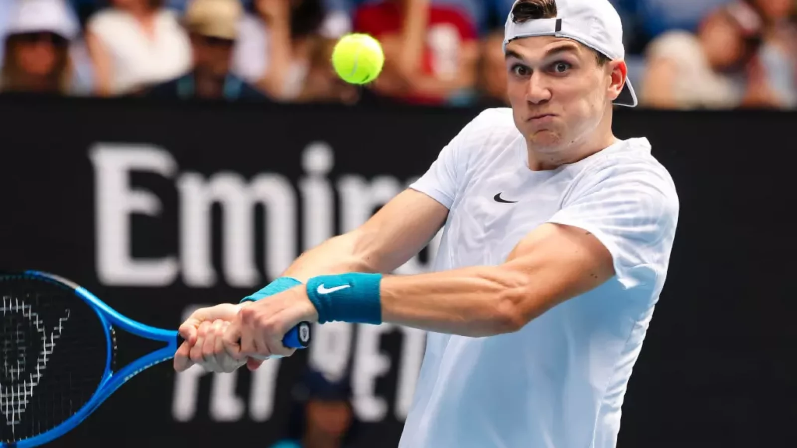 Jack Draper: A 'privelege' to face 'great champion' Andy Murray at ...