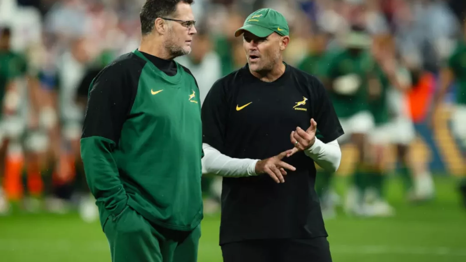 Jacques Nienaber: Springboks selected the right players, not always the ...