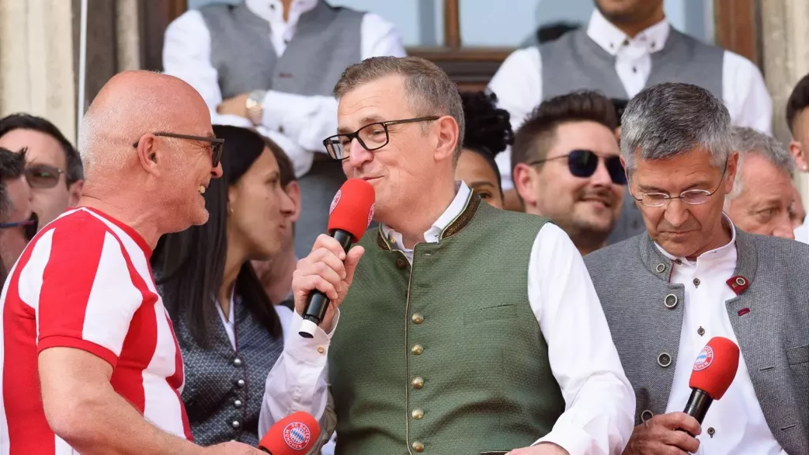 Jan-Christian Dreesen, new CEO of Bayern Munich, to lead club into new ...