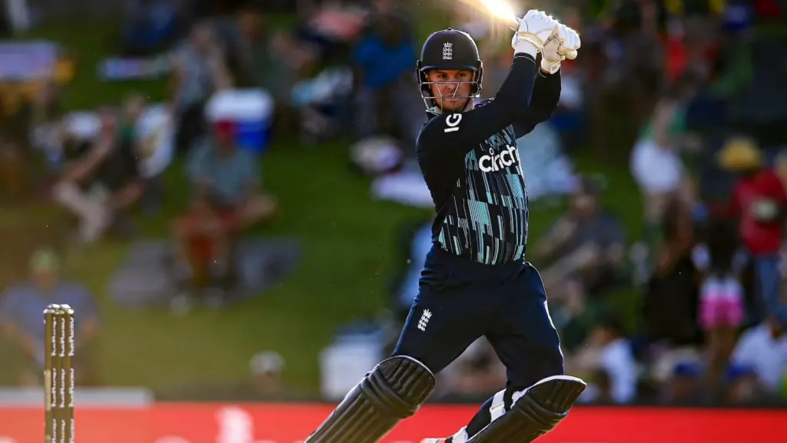 Jason Roy backs omitted Harry Brook for a 'huge future' amid ICC World ...