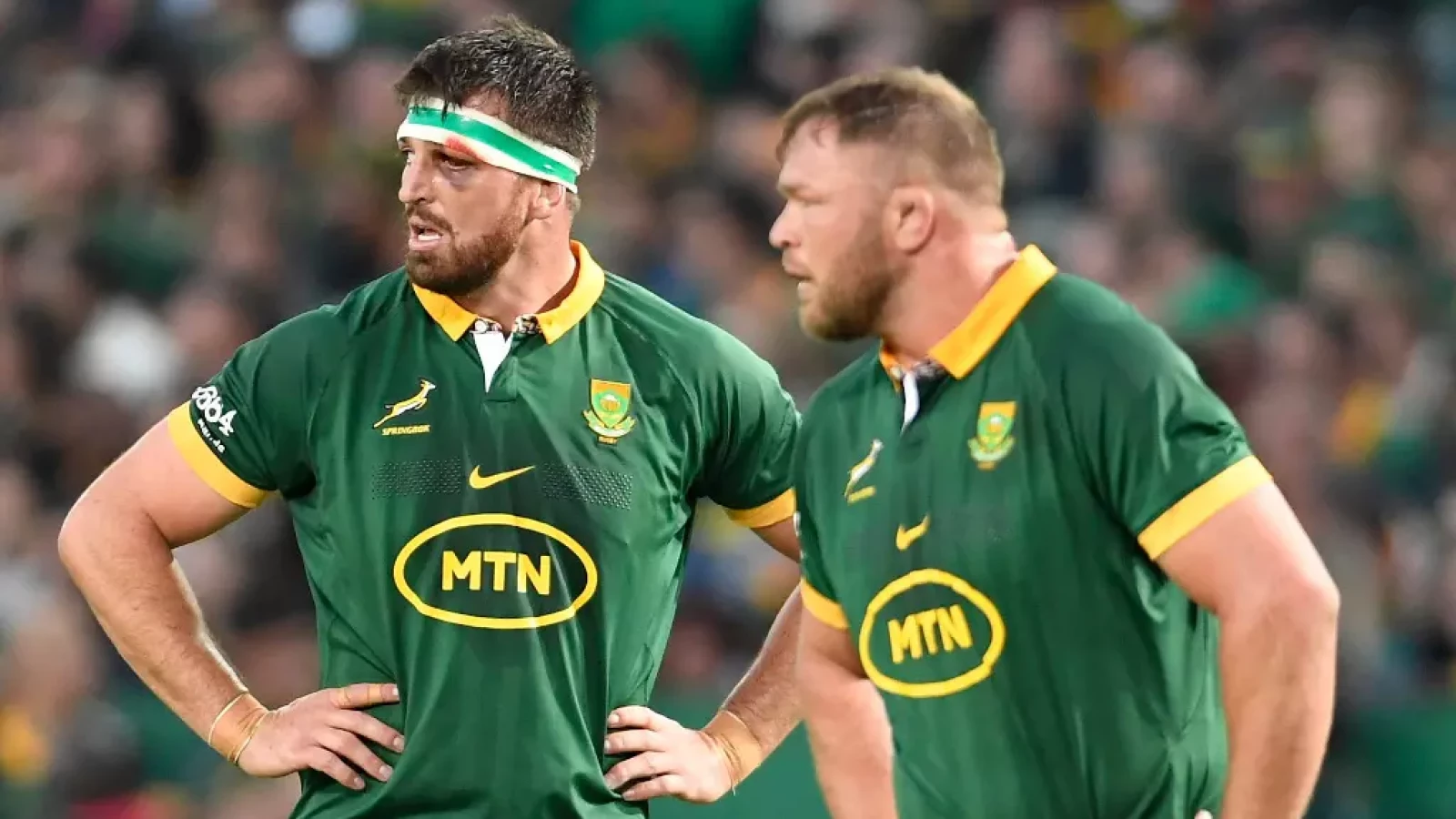 Springboks bracing for physical World Cup opener against Scotland | rugby