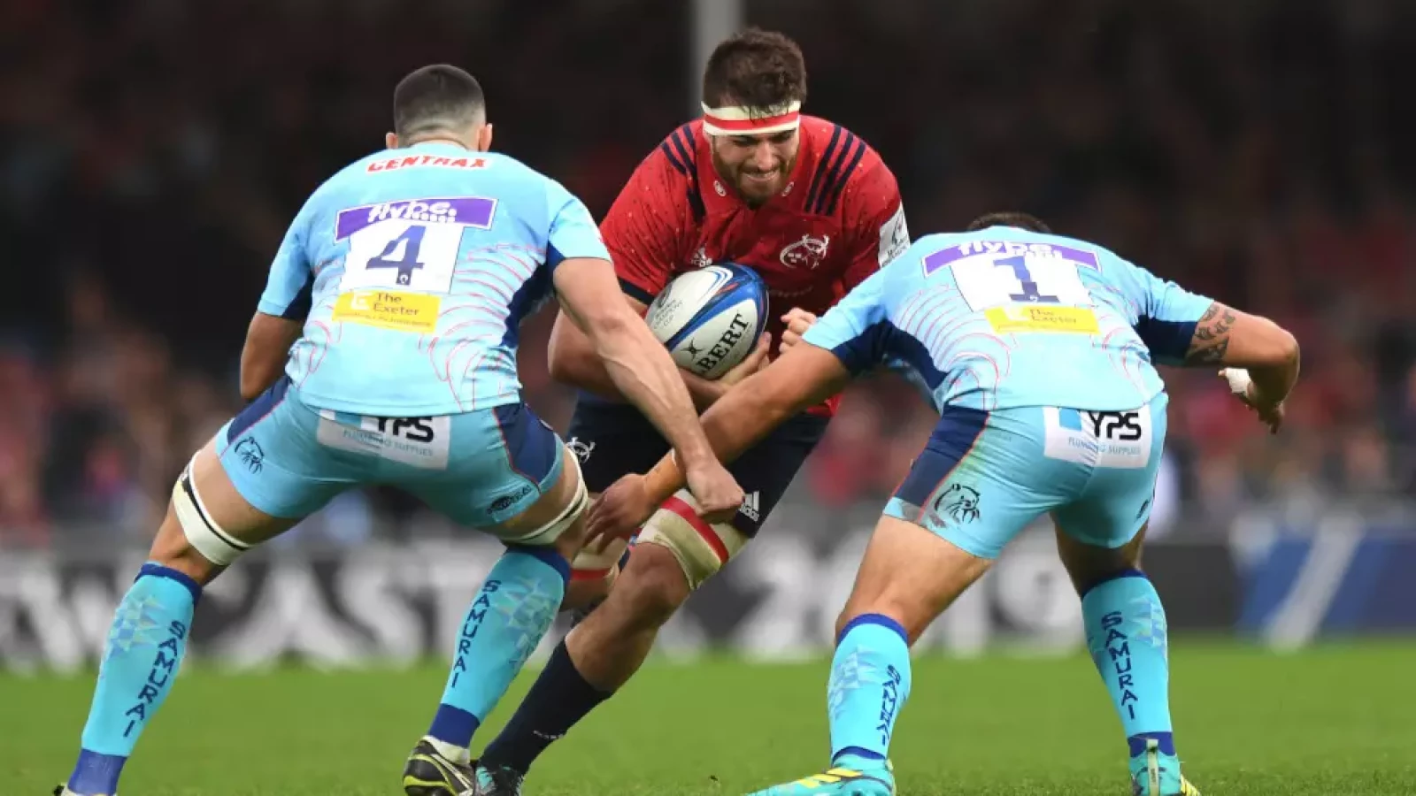 Why the Springboks went after Jean Kleyn | rugby