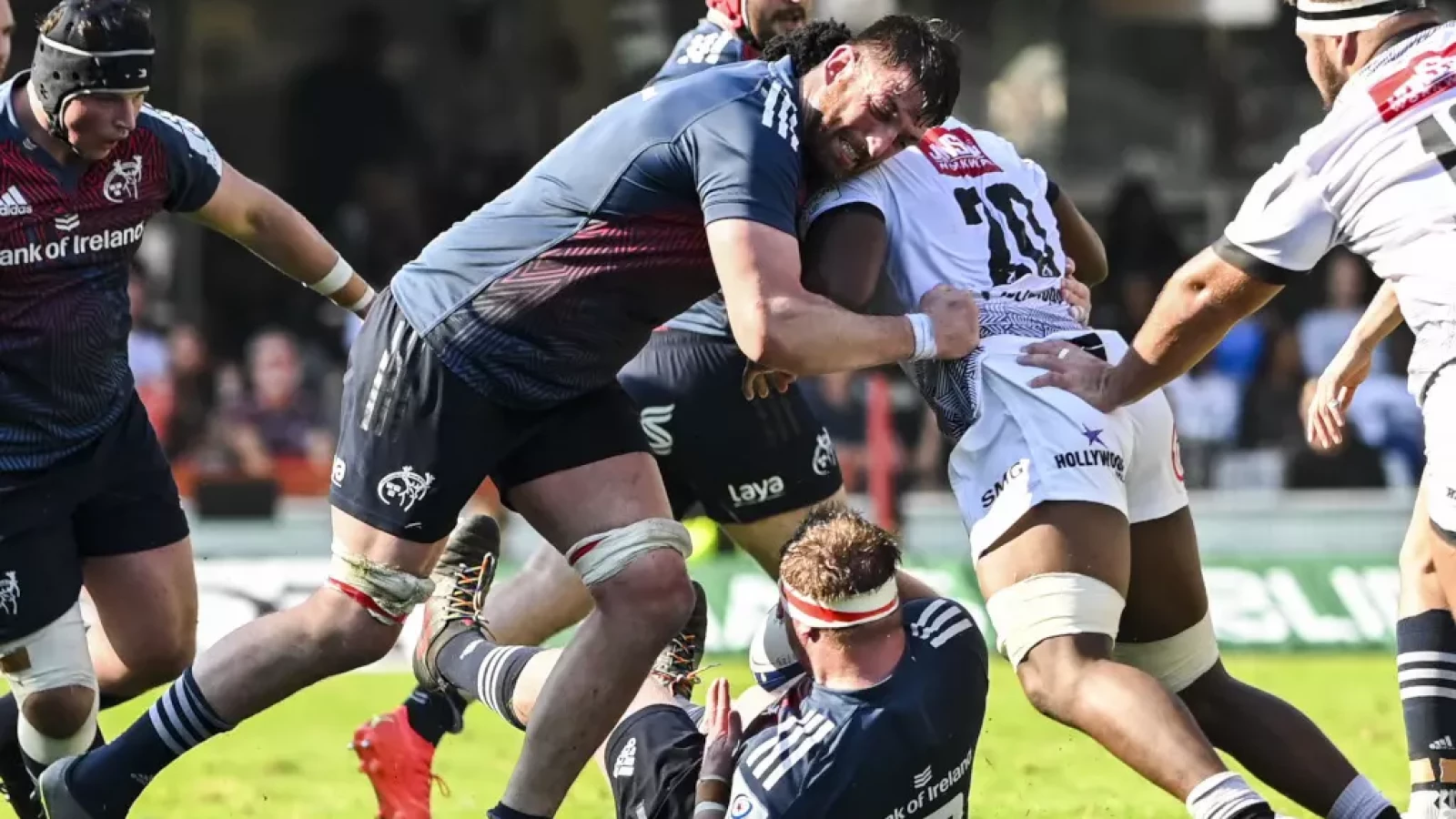 Jean Kleyn officially cleared for Springbok Test selection | rugby