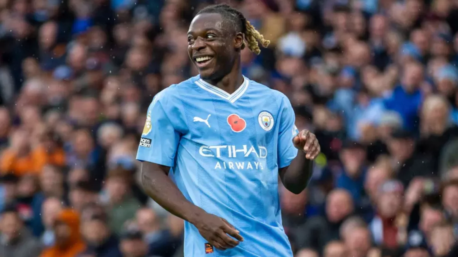 Man City humble Bournemouth as Jeremy Doku shines at Etihad Stadium | soccer
