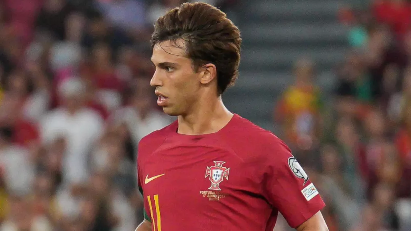 Atletico Madrid forward Joao Felix dreams of joining Barcelona | soccer