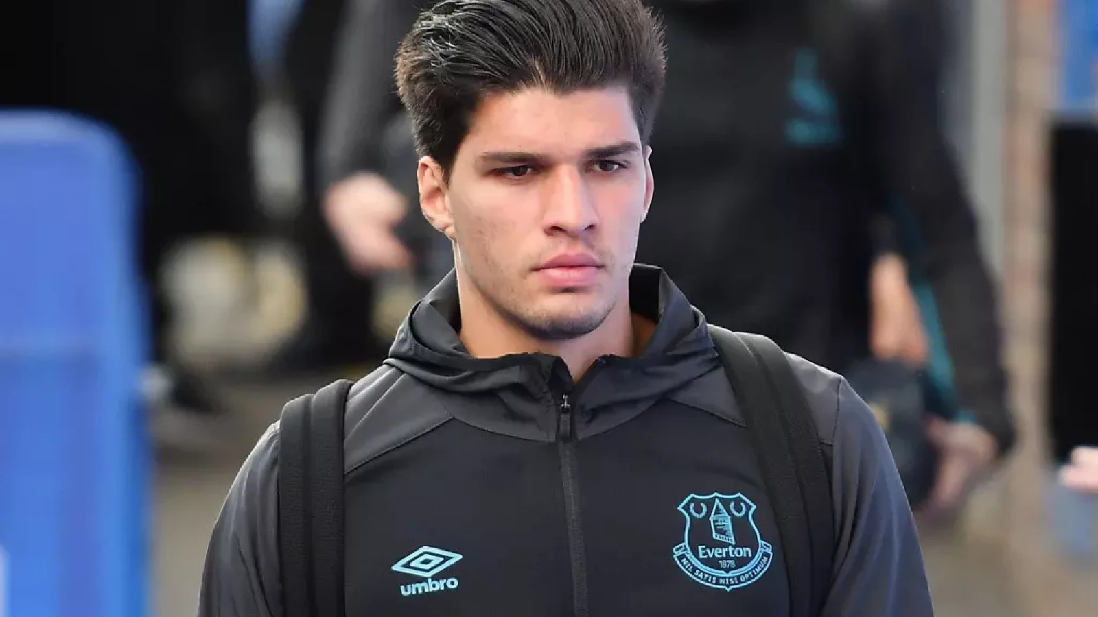 Joao Virginia eyes more opportunities during Everton's FA Cup run | soccer