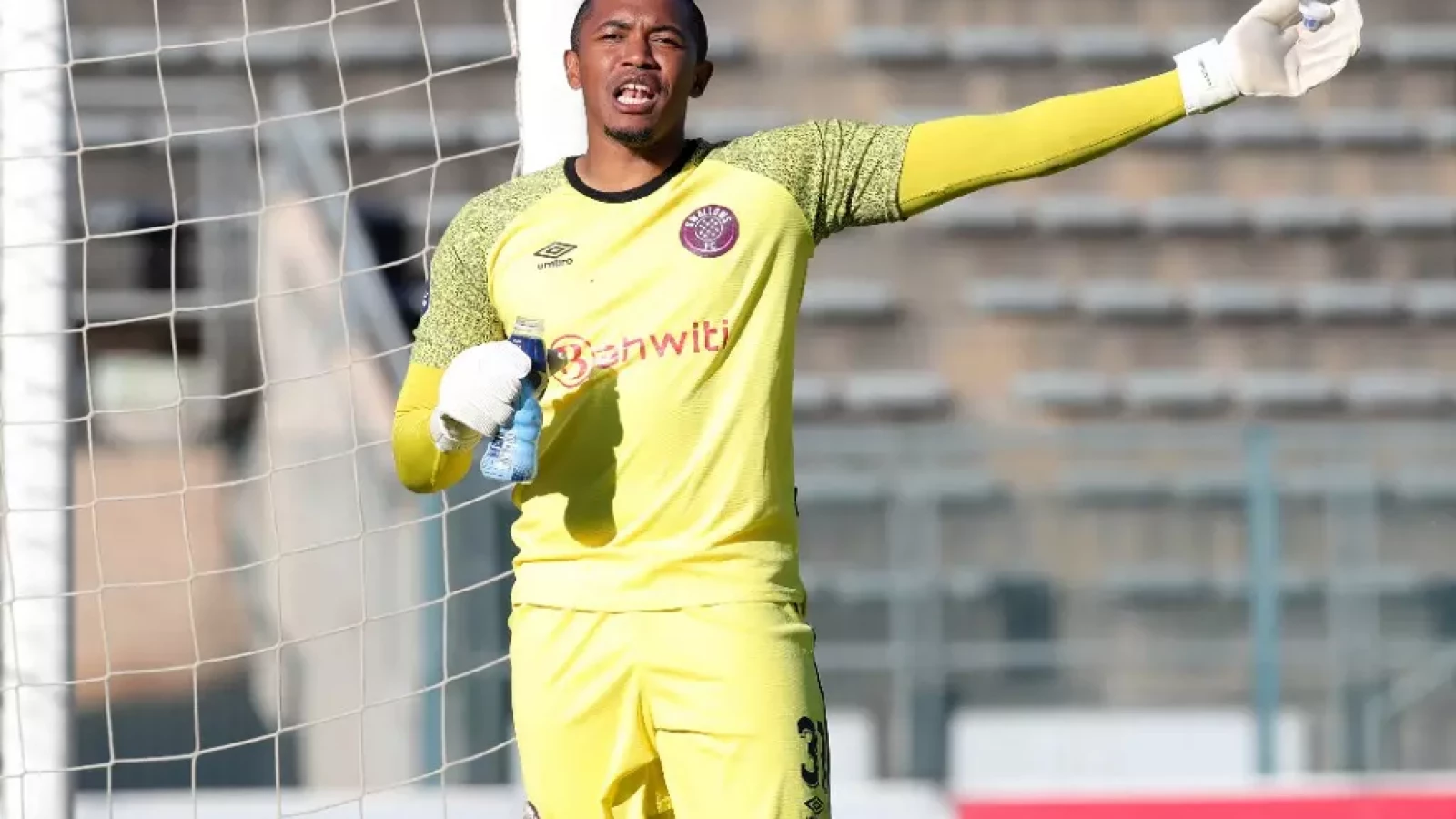 Mamelodi Sundowns goalkeeper Jody February joins AmaZulu FC on loan ...