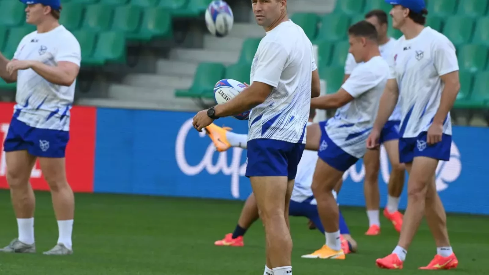 Namibia's Johan Deysel handed six-game ban for tackle on Antoine Dupont ...