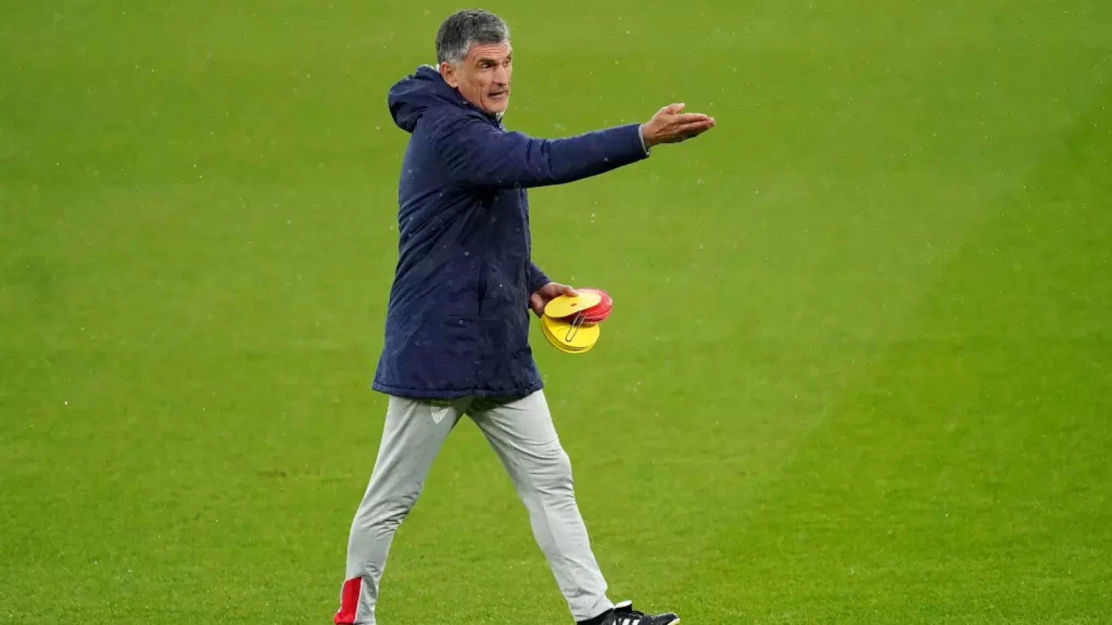 Sevilla coach feels like lottery winner ahead of Europa League tie with ...