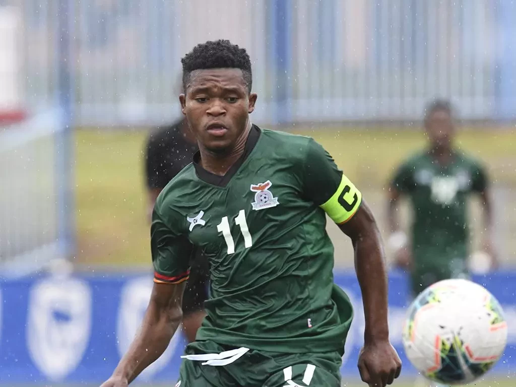 Luka And Joseph Banda Our Captain Fantastic Luka Banda Was Voted Man