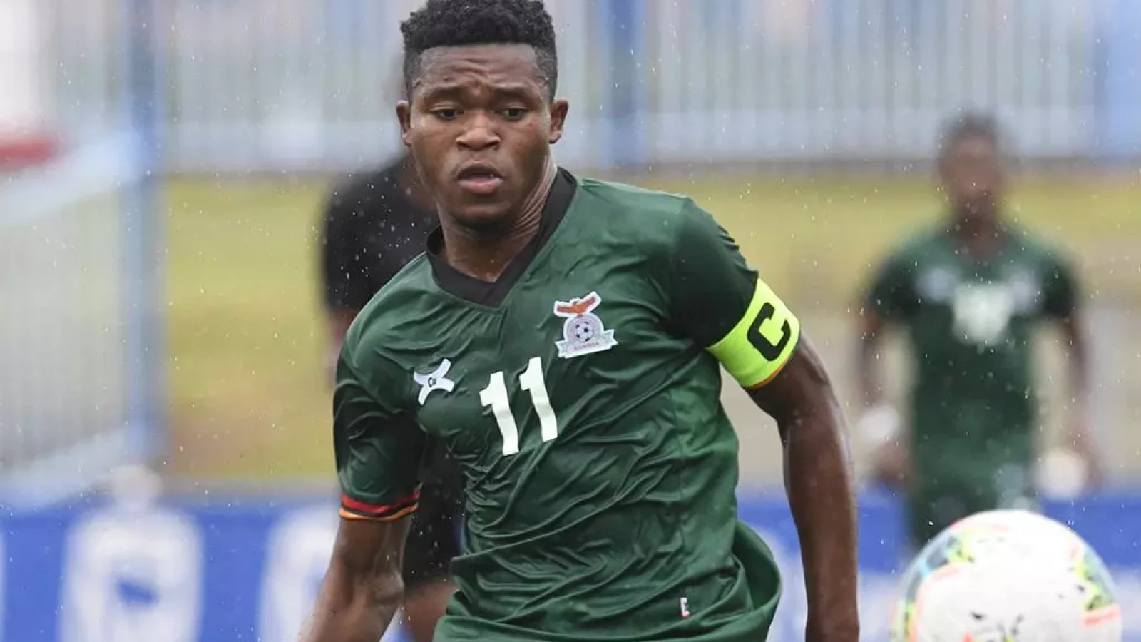 Joseph Banda set for FC Zurich switch | soccer