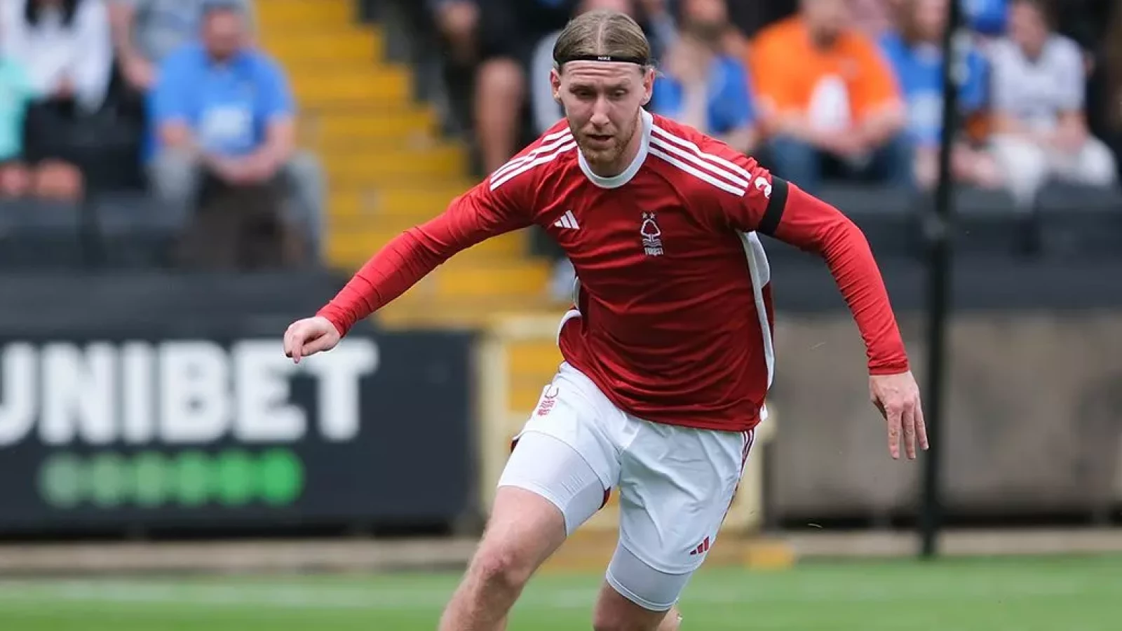 Nottingham Forest winger Josh Bowler joins Cardiff on season-long loan ...